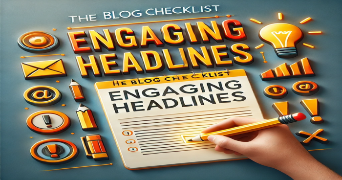 How to Write Blogs That Rank: The Ultimate Content Checklist